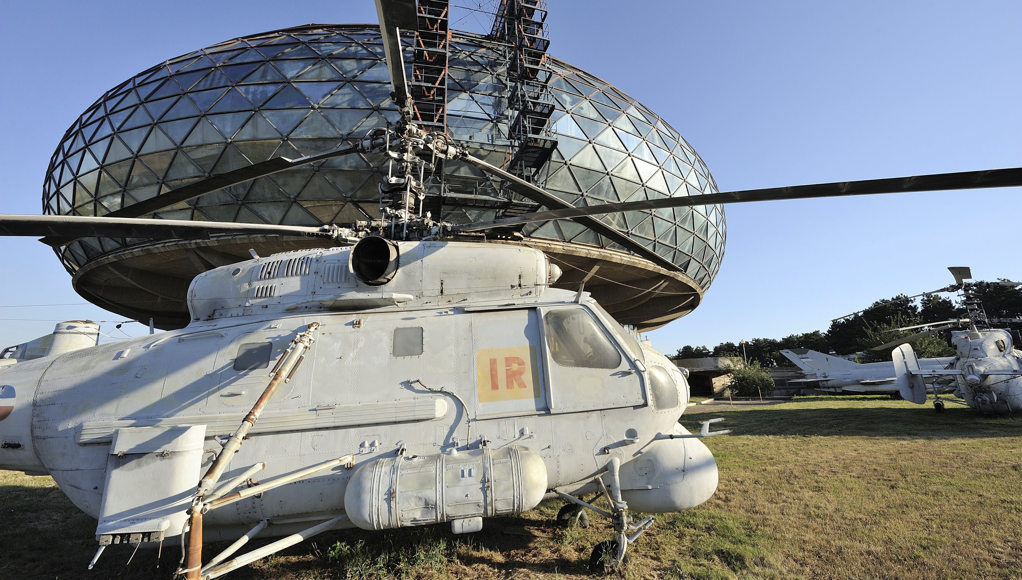 Kamov Ka-25 | Aeronautical Museum in Belgrade